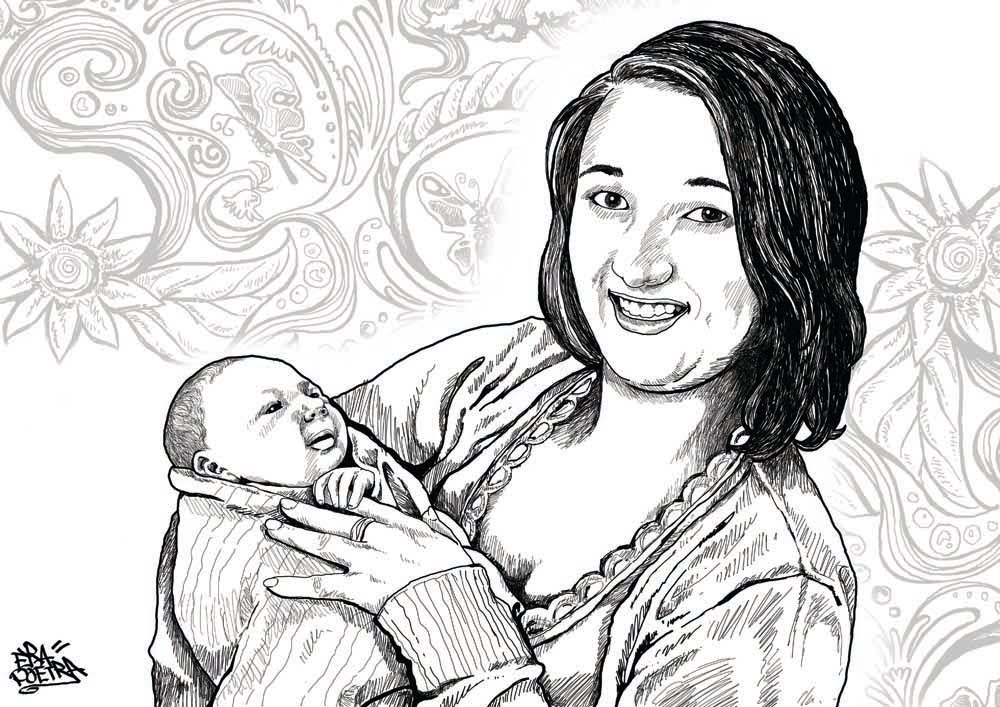 Blackbox Printhouse: Sketsa Digital