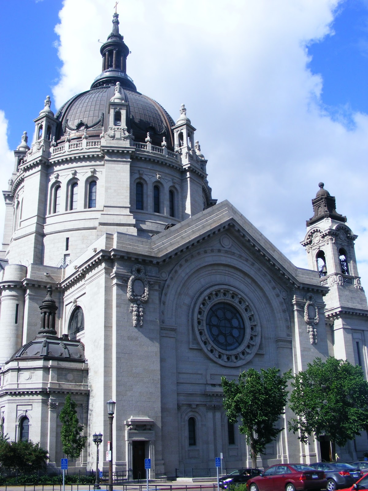 States of Snark:: The Log Chapel of Saint Paul