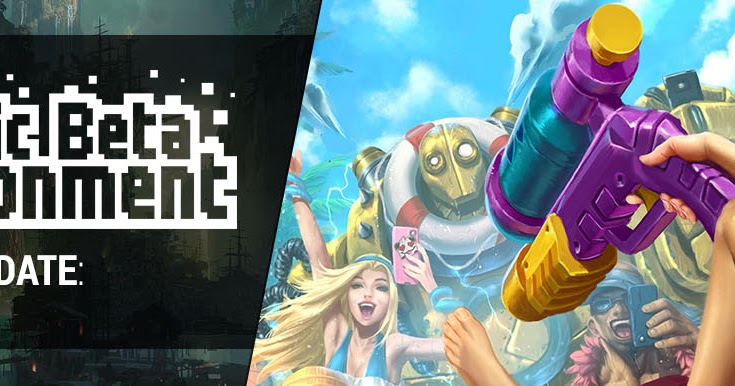 Surrender at 20: 7/8 PBE Update: Pool Party MF Splash Tweaks