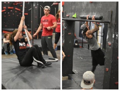 American Ninja Warrior - Training, Obstacles, Gyms, Workout & Tips ...