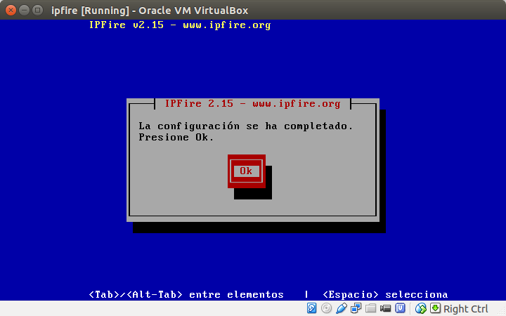 Como instalar Ipfire paso a paso ~ videoJuegos y Open Source