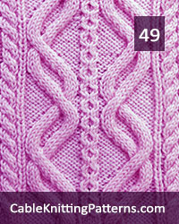 Cable Knitting Patterns