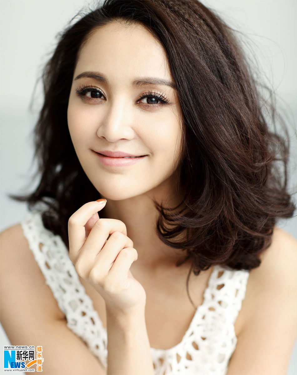 Zhang Xinyi | China Entertainment News