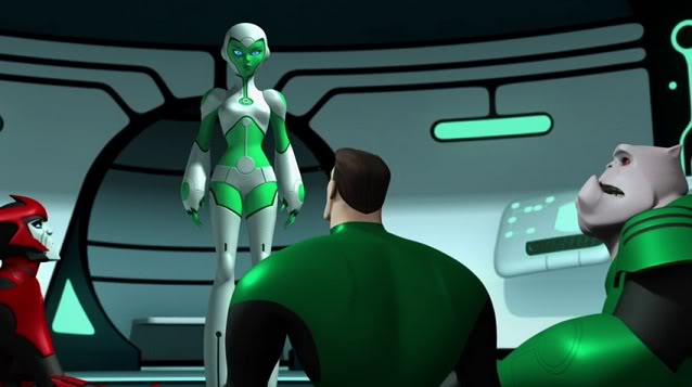 SATURDAY MORNINGS FOREVER: GREEN LANTERN: THE ANIMATED SERIES