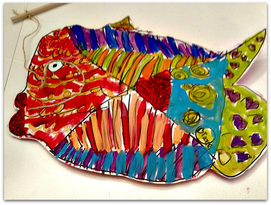 MagicMarkingsArt an artful blog about color and whimsy: June 2012