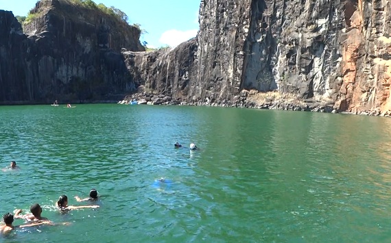Lagoa Azul: complexo esportivo em Jaboatão dos Guararapes - BORA TV