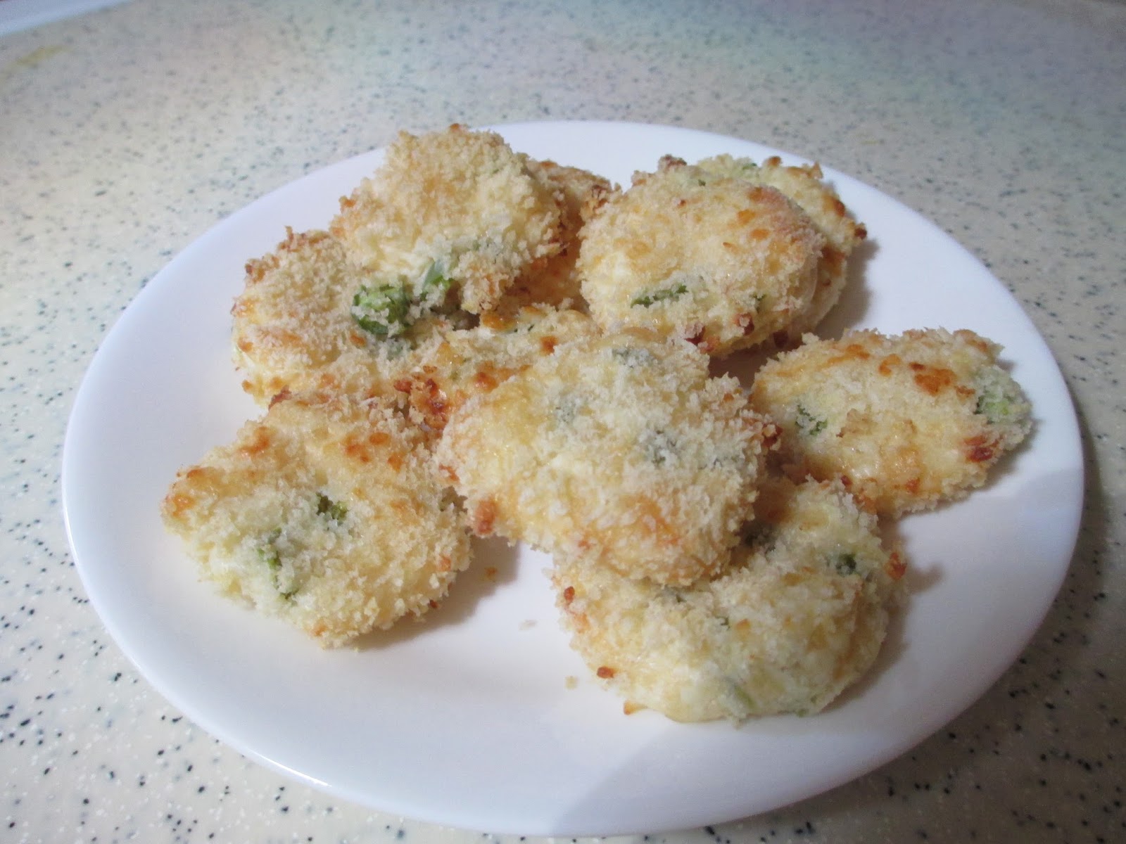 Nothin' Fancy: Jalapeno Poppers -- 3 Smart Points