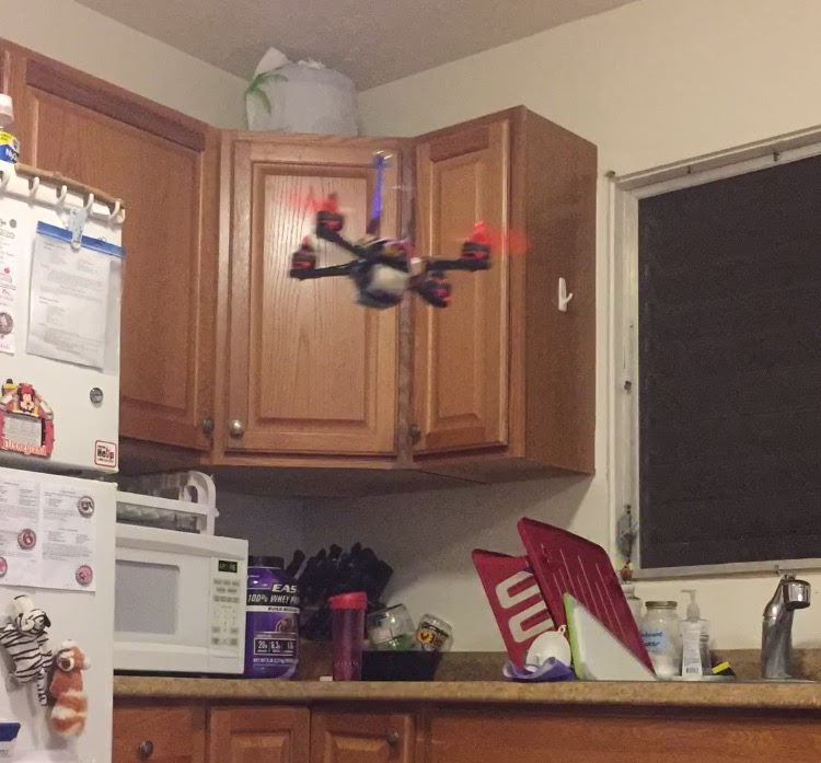 AlohaCopter: RaceFlight Revolt F4 Fight Controller