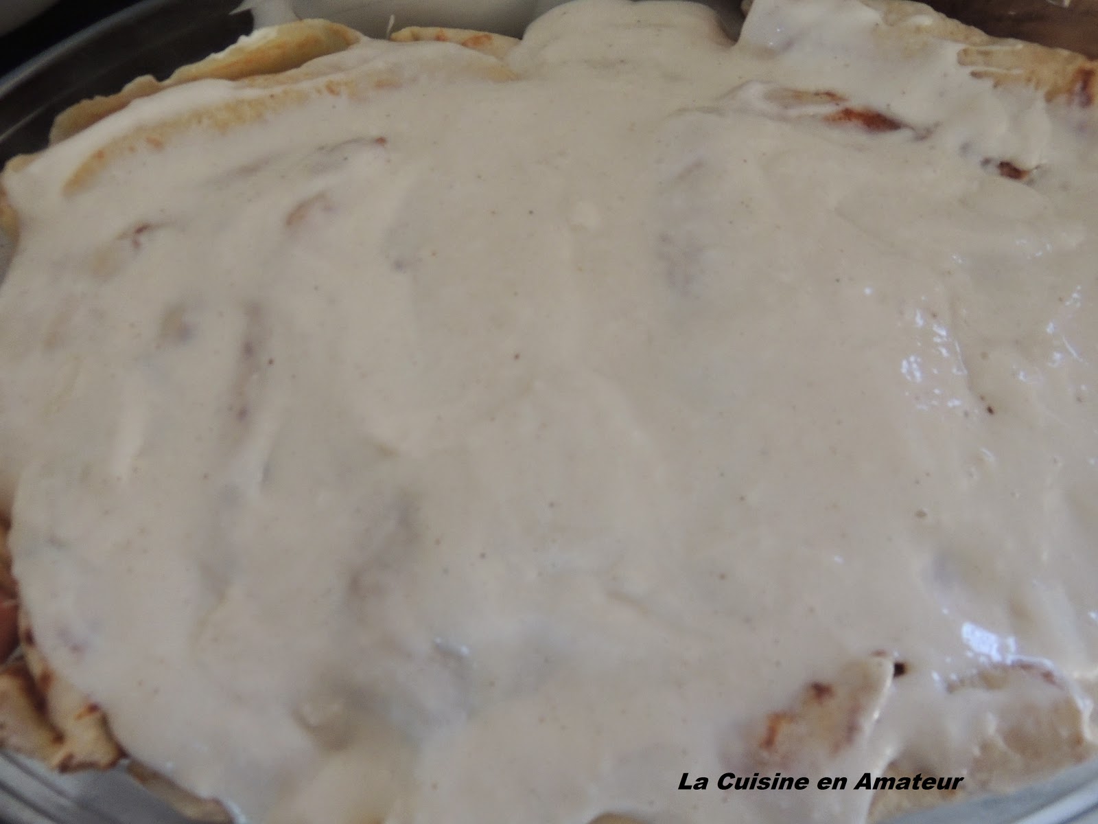 La cuisine en amateur de Maryline: Crêpes salées