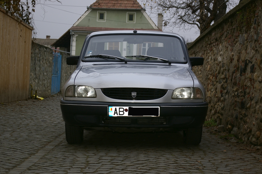 Dacia1310Break: Dacia 1310 Break - Anunt Vanzare / Sale Announcement