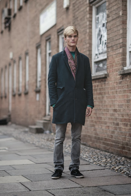 Urban Fieldnotes: Carving Out a Place in a Crowded Field of ...