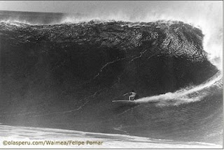 Surfing Peruano: El primer campeón de tabla: Felipe Pomar