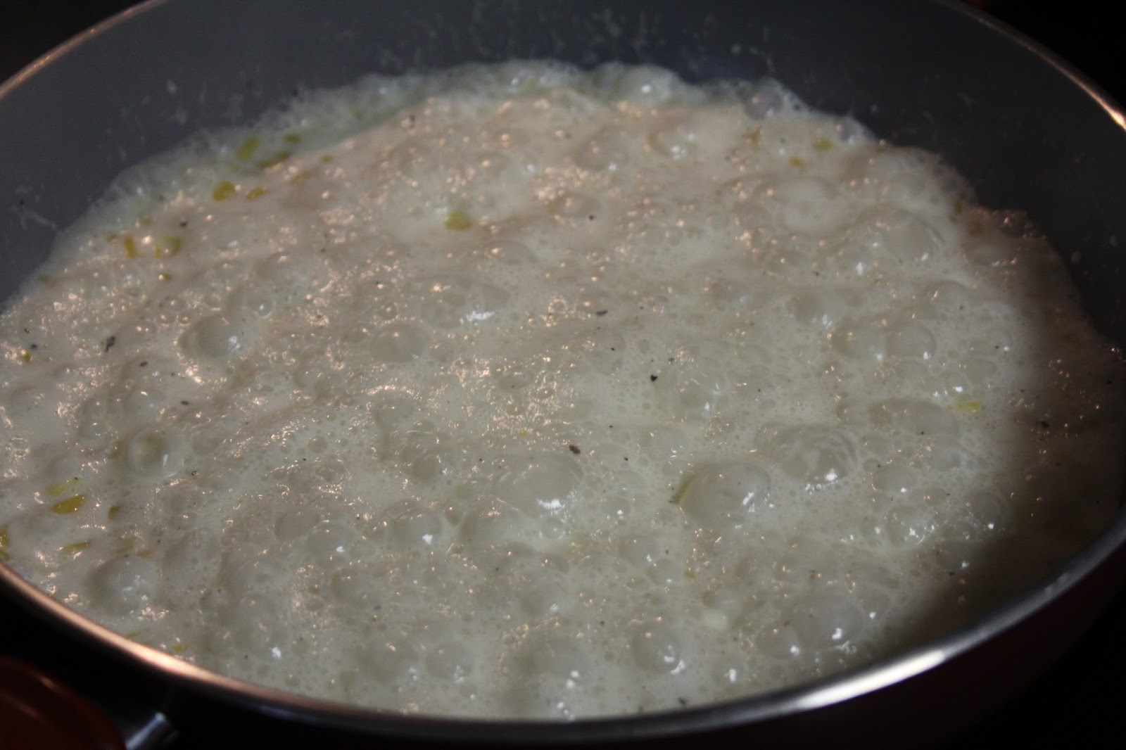 Deep South Dish: Winter Skillet Creamed Corn