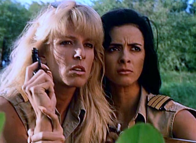 House of Self-Indulgence: Do or Die (Andy Sidaris, 1991)