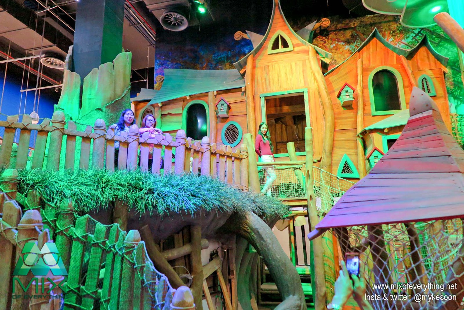 Inside DreamPlay - City of Dreams Manila. - Blog for Tech & Lifestyle