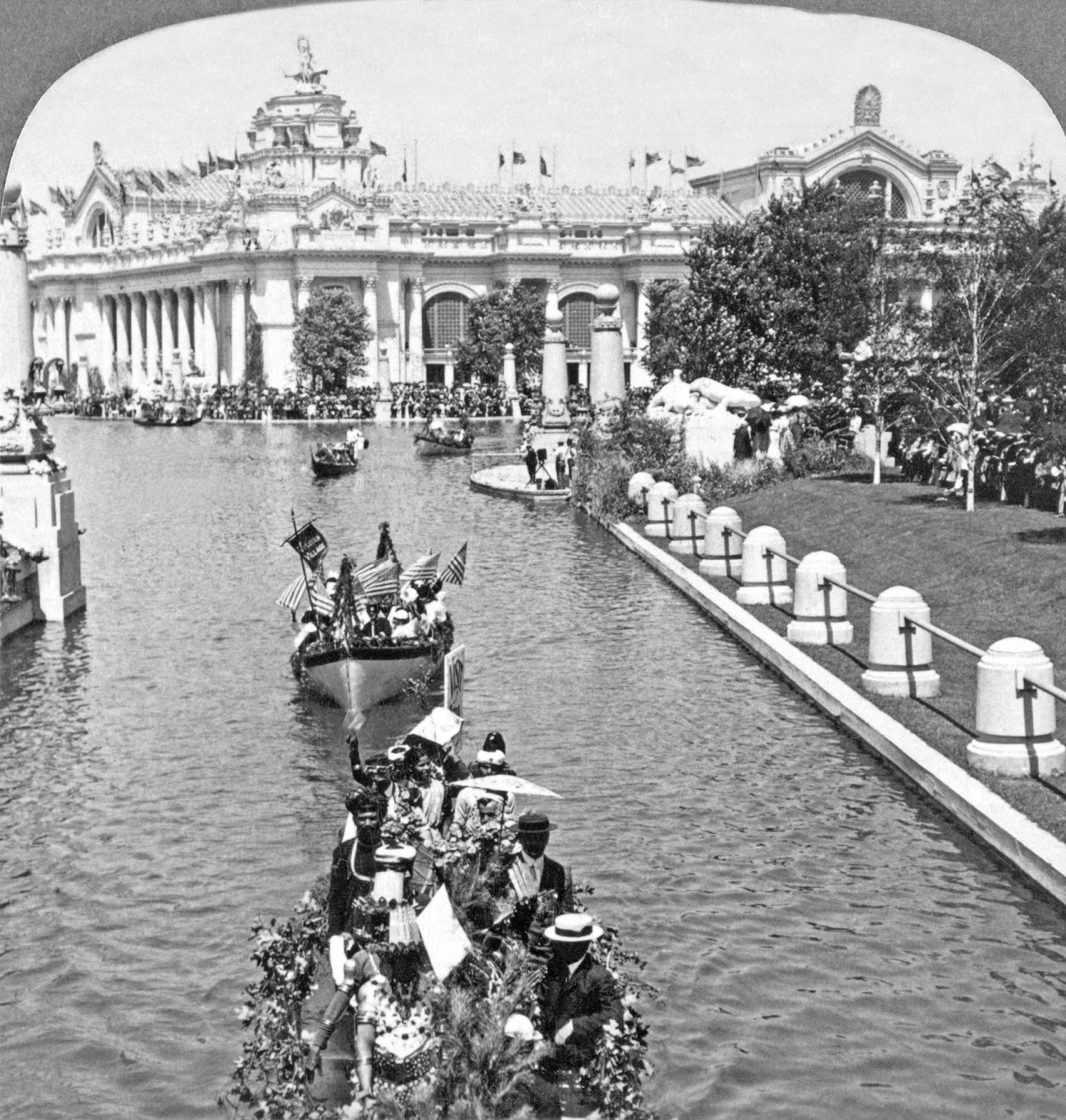 History in Photos: St. Louis World's Fair