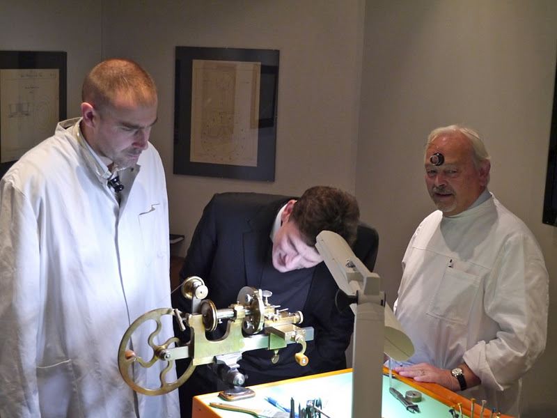 THE SYDNEY TARTS: SIHH 2012 : Philippe Dufour/ Robert Greubel/ Steven ...