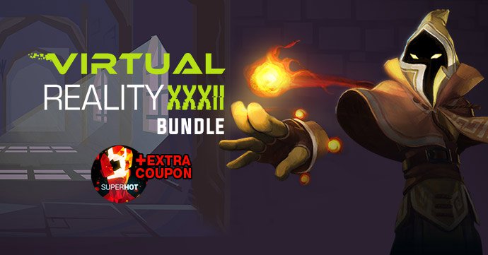 IndieGala Virtual Reality XXXII Bundle – 前24小時3.99美金9個遊戲 – Steam 免費遊戲情報站