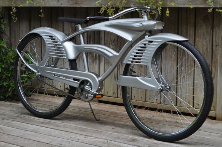 Shop Teacher Bob: Streamline Moderne