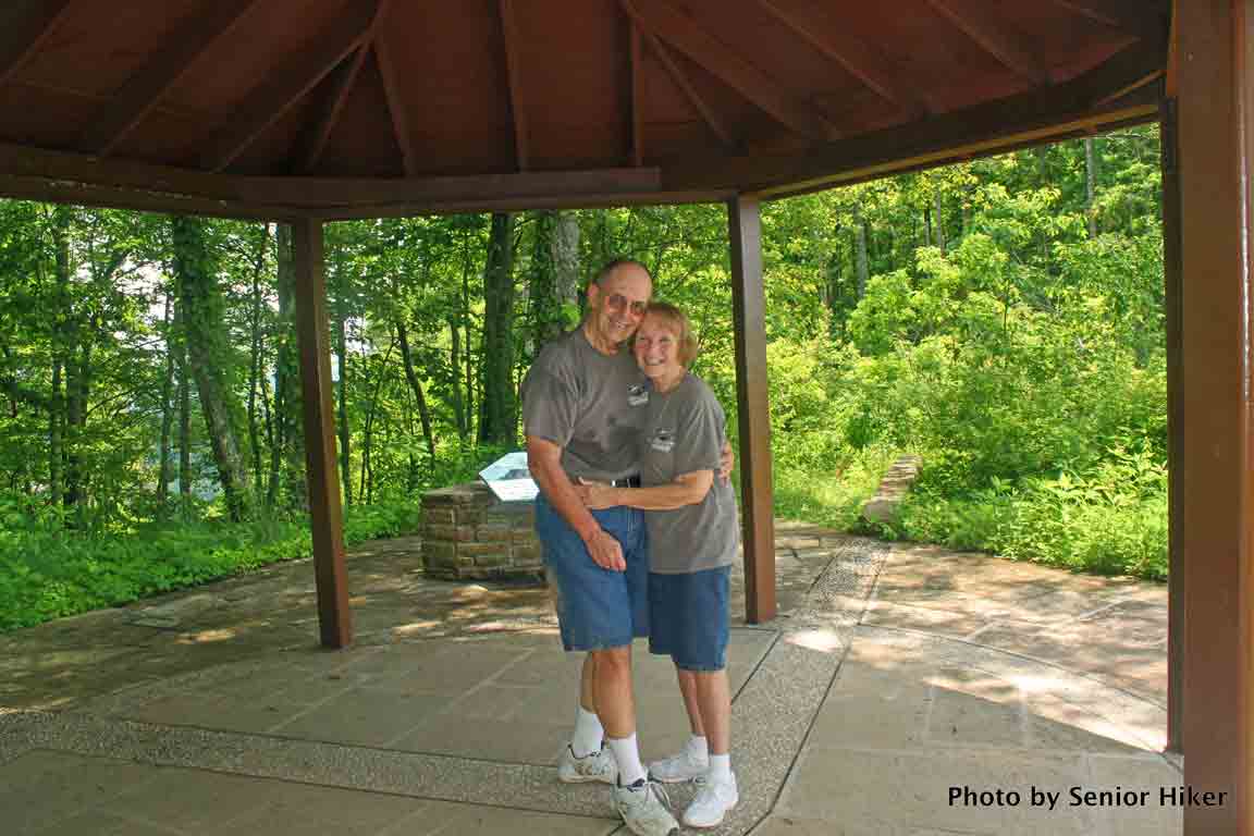 JOYFUL REFLECTIONS: Hike to the TRI-STATE PEAK, in KY/VA/TN