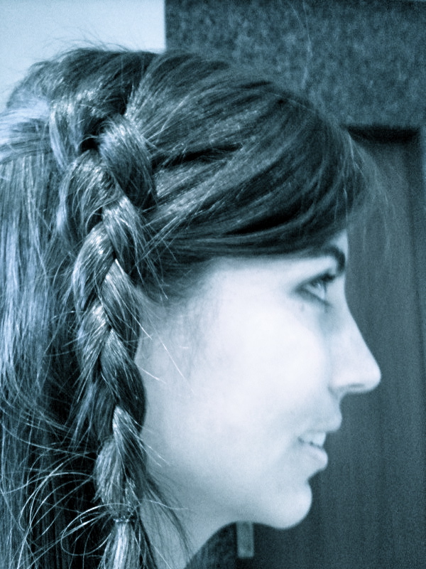 Personnaline: Trança MARIA BBB 11