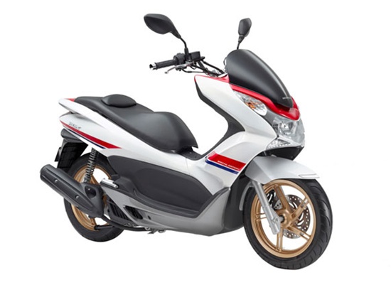 2012 Honda PCX Special Edition Review | New Motorcycle Picture And Review