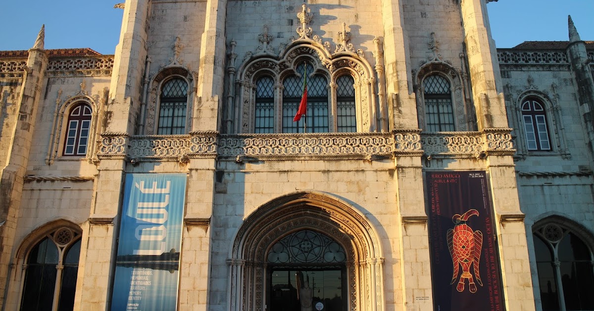 The National Archaeological Museum, Lisbon, Portugal