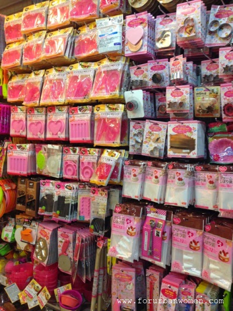 Shopping Diary: Daiso Store Market Market and Glorietta Branch - For ...