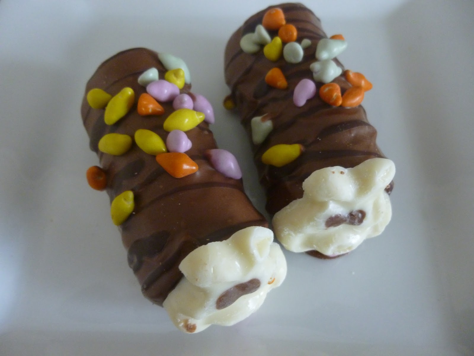 Marks & Spencer Food Reviews: M&S Mini Colin the Caterpillar Cakes