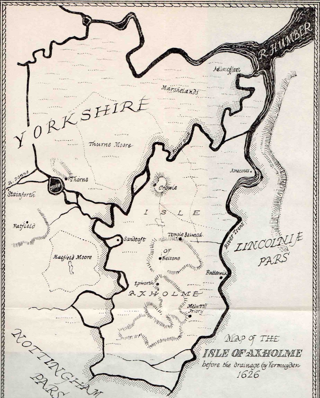 Managed Retreat: January 2013