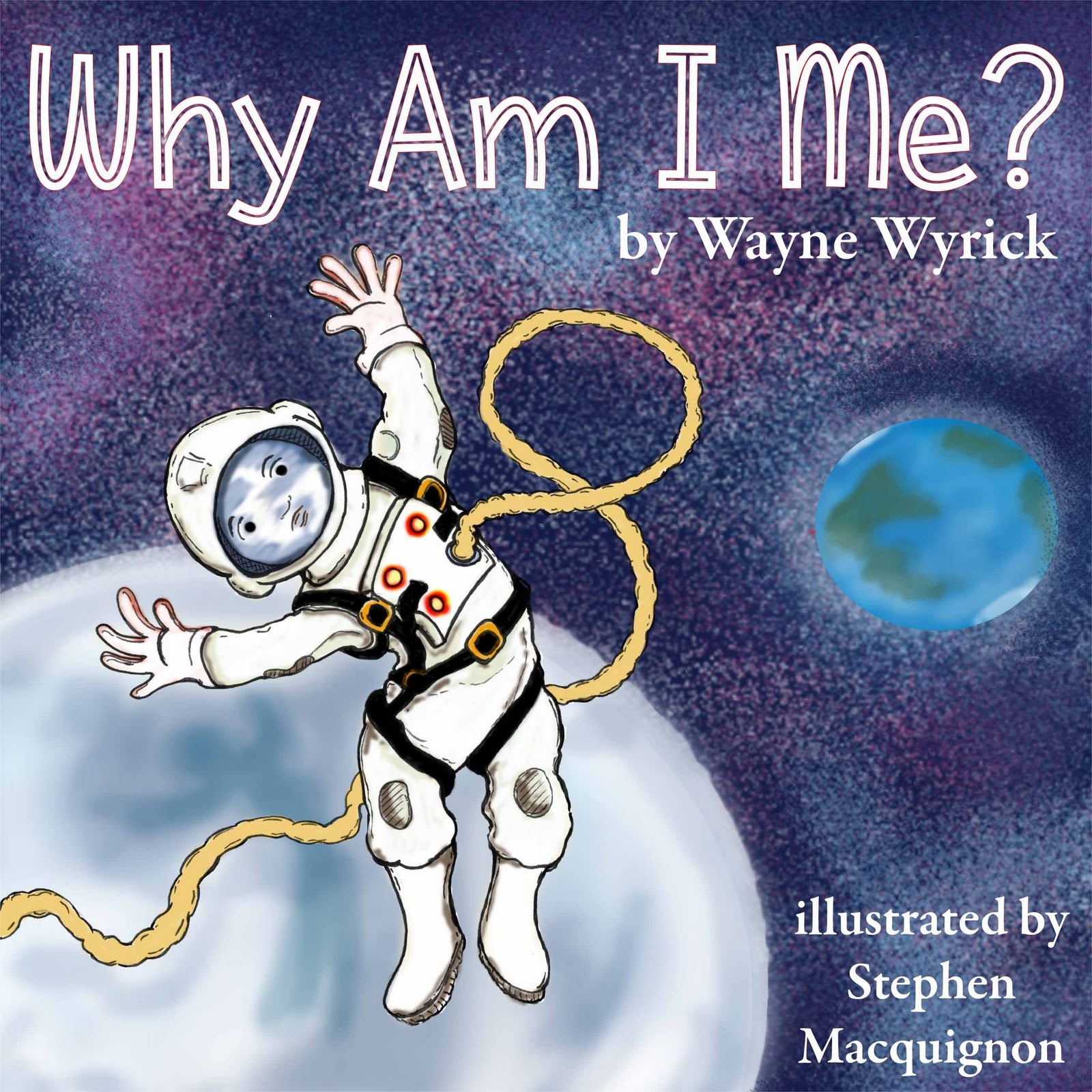 4RV Reading, Writing, & Art News: Wayne Harris-Wyrick's "Why Am I Me ...