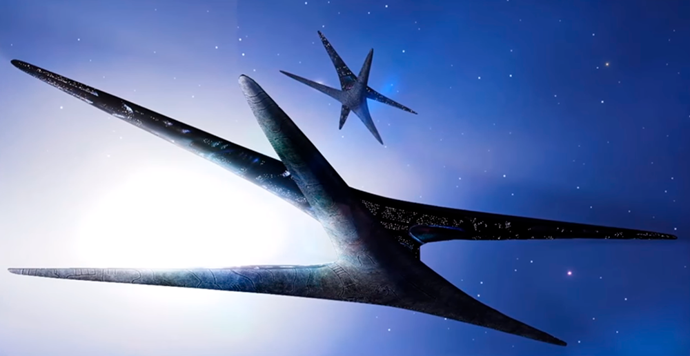 Panmythica: Cylon Basestar