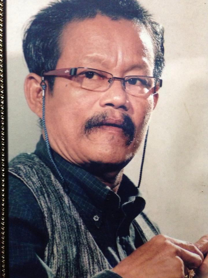 Myanmar Celebrities: Myanmar Famous Comedian- Moss