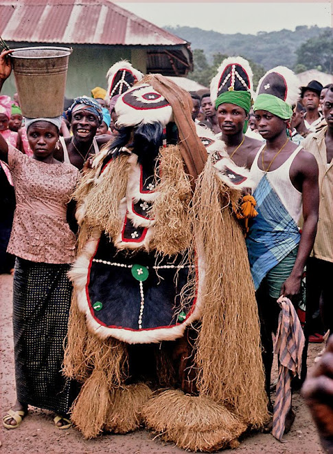 Sierra Leone I 1968 - 1970: Goboi