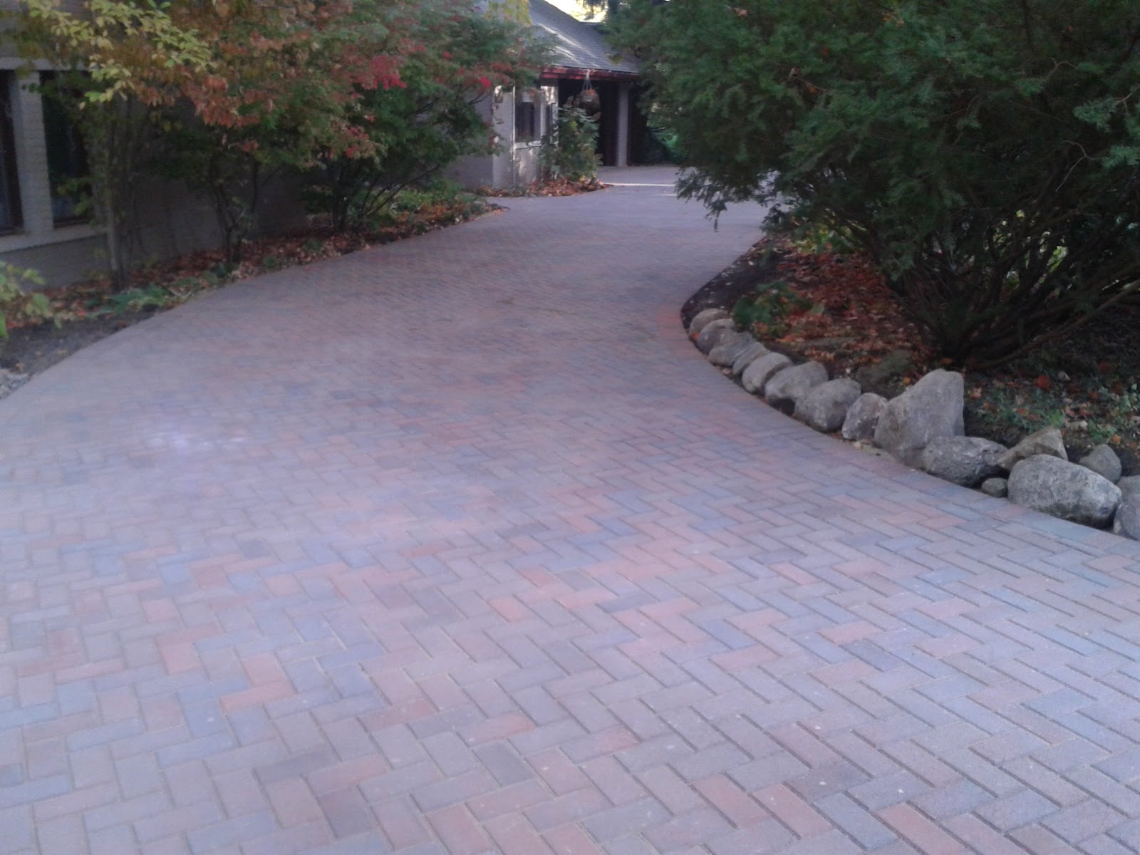 Brick Paver Patio Design, Installation, and Maintenance: We are the Ann ...