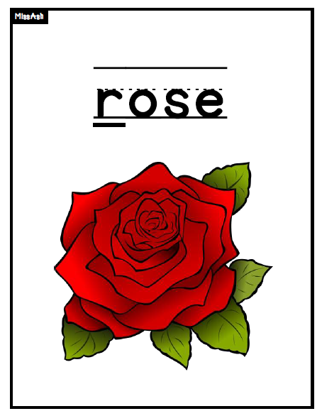 ASH THE TEACHER: ck, e, u, r