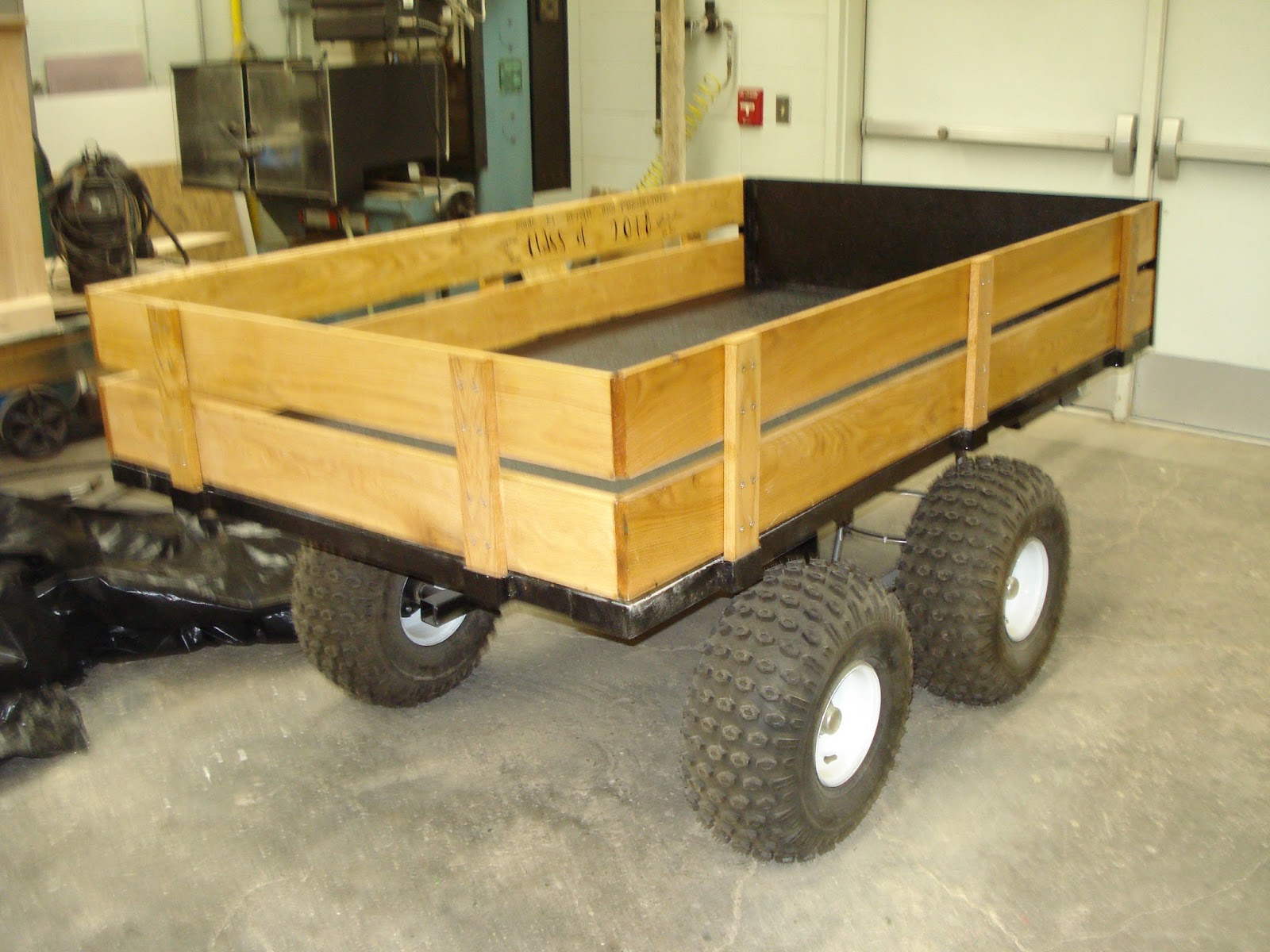 Keystone Trailer Project