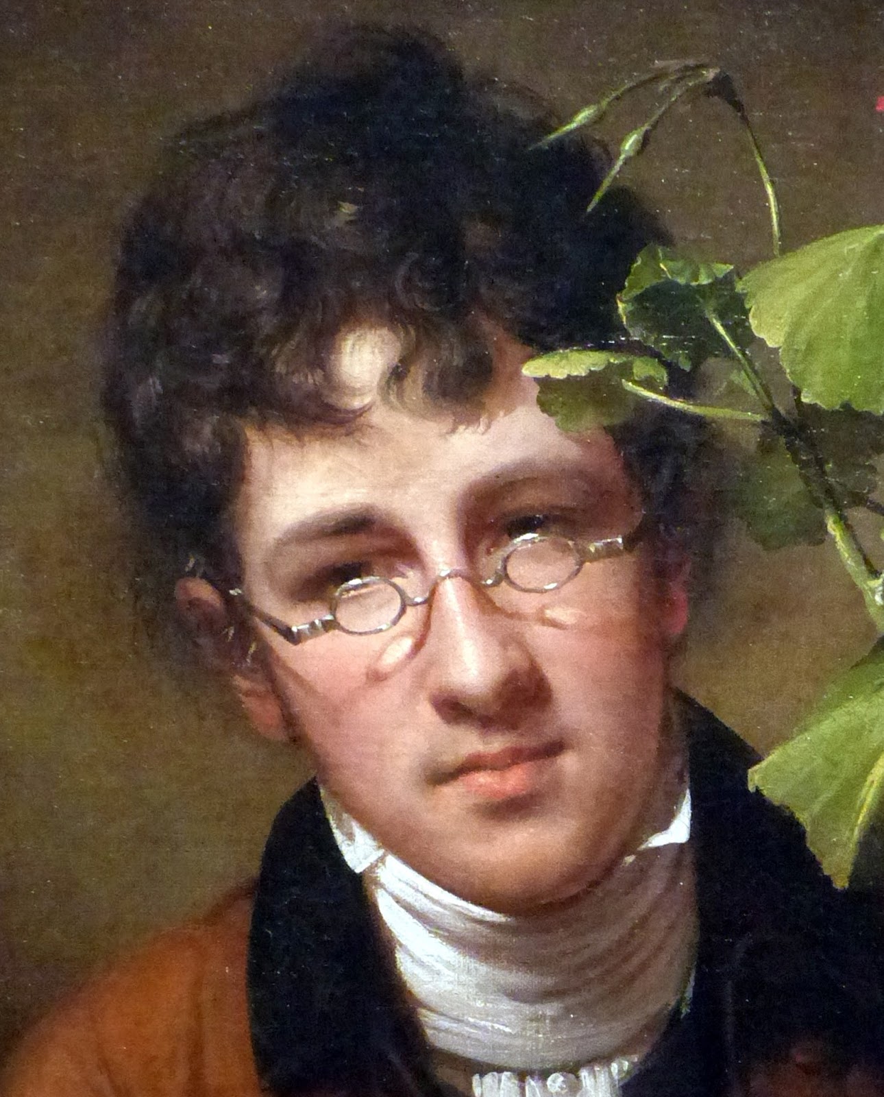 The Portrait Gallery: Rubens Peale