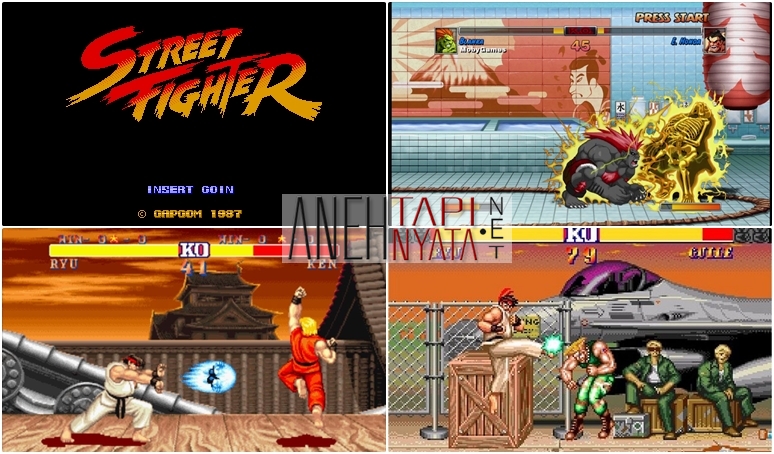 Game Klasik Paling Populer Bagi Anak Generasi Tahun 90an - Satusuro.com