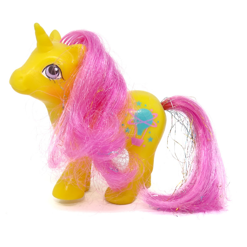 My Little Pony Baby Explorer Year Eight Starlight Baby Ponies G1 Pony ...