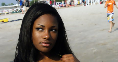 Hot Black Girls In Bikini: Black Girls In Bikini Post 15