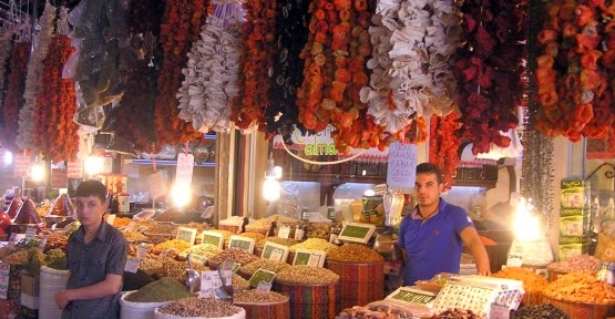LEZZET AŞKINA: Gaziantep