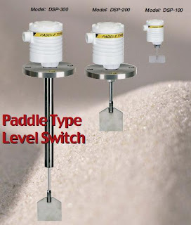 Paddle Level Switch | Wiratama Mitra Abadi