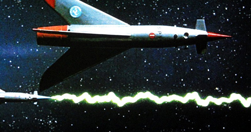 13: MOVIE SPACESHIPS OF THE FIFTIES