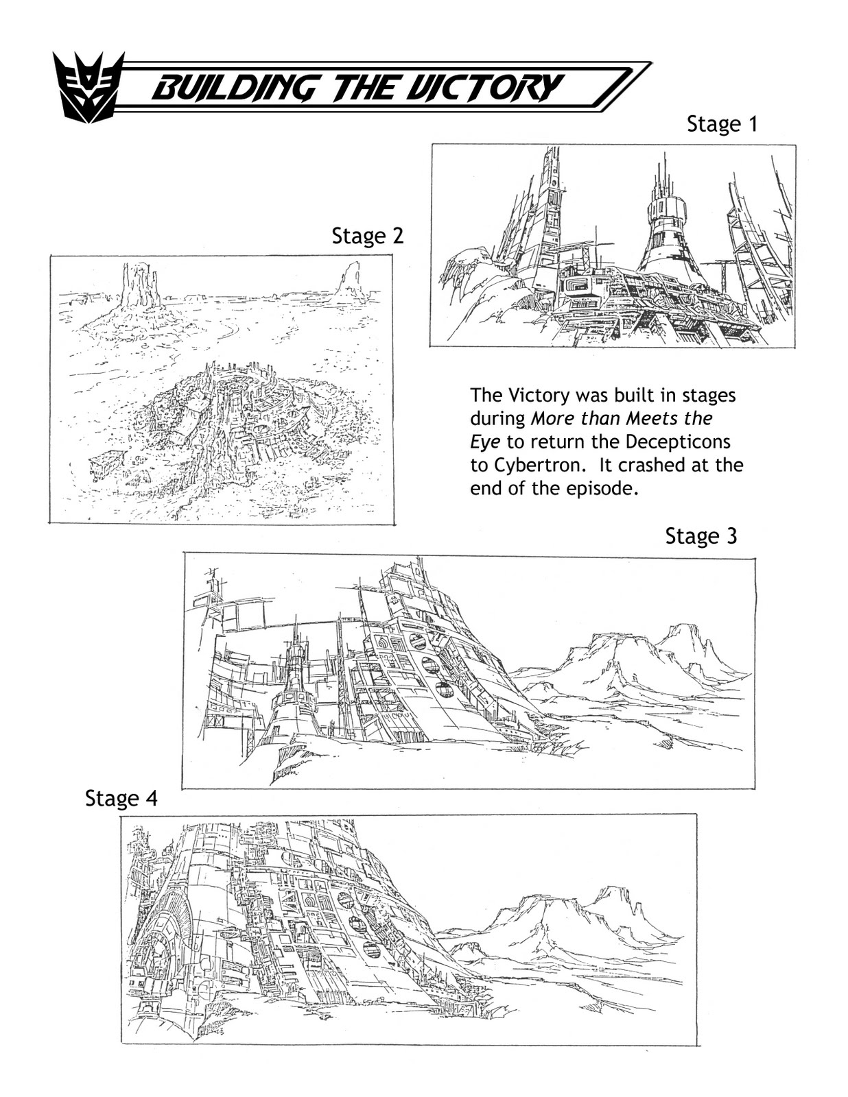 Disciples of Boltax: The Ark Addendum - Building the Victory