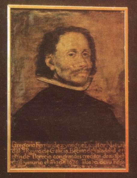 ARTE TORREHERBEROS: GREGORIO FERNÁNDEZ
