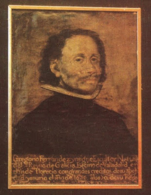 ARTE TORREHERBEROS: GREGORIO FERNÁNDEZ