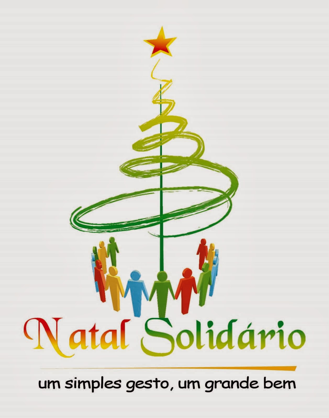 Solidariedade & Ação: Projeto Natal Solidário 2013: Um simples gesto ...