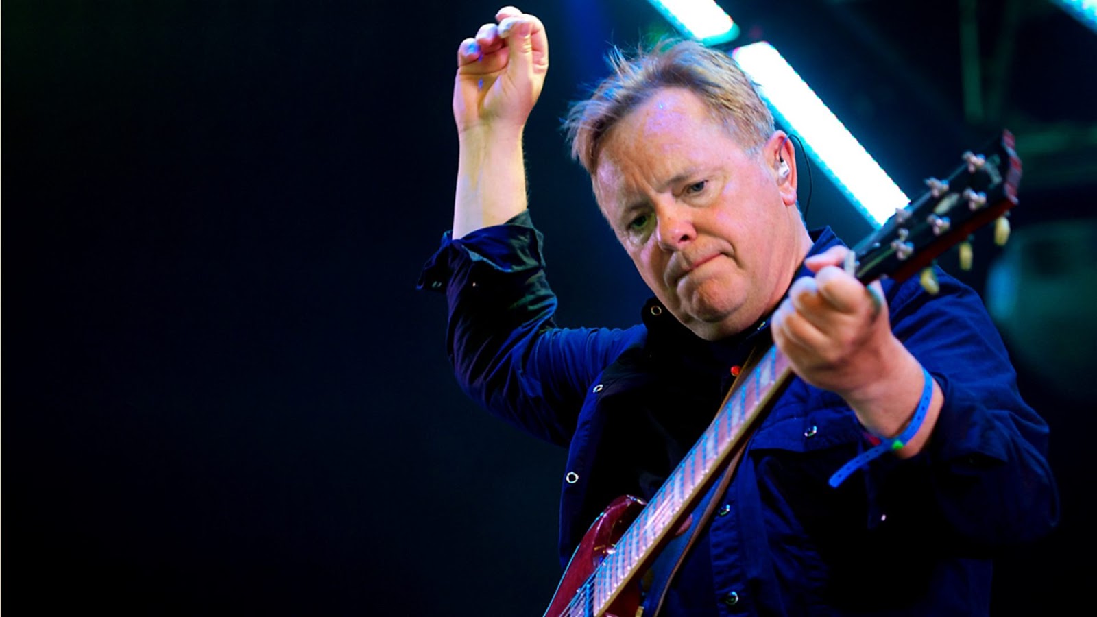 The Swamp: The First Time With... Series 1 - 11. Bernard Sumner