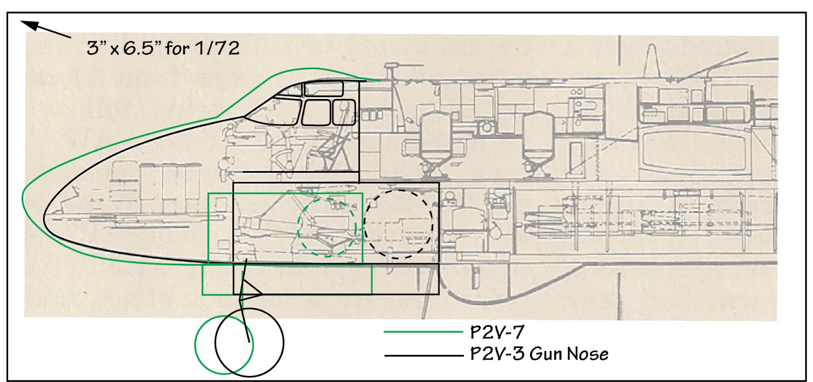 Tailhook Topics Drafts: Early P2Vs